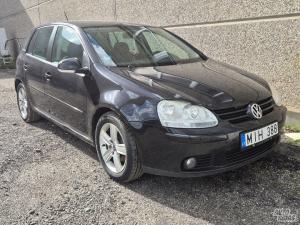 Volkswagen Golf 2007 in Siauliai, with an engine capacity of 1.90 L and mileage of 434 thousand km for 1200 €, photo  on AUTOMOTO.COM.LV