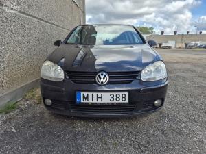 Volkswagen Golf 2007 Šauļi, ar dzinēja tilpumu 1.90 L un nobraukumu 434 tūkst. km par 1200 €, foto 6 vietnē AUTOMOTO.COM.LV