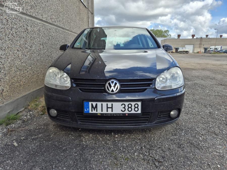 Volkswagen Golf 2007 Šauļi, ar dzinēja tilpumu 1.90 L un nobraukumu 434 tūkst. km par 1200 €, foto 6 vietnē AUTOMOTO.COM.LV