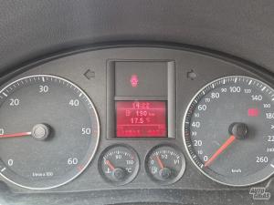 Volkswagen Golf 2007 Šauļi, ar dzinēja tilpumu 1.90 L un nobraukumu 434 tūkst. km par 1200 €, foto 9 vietnē AUTOMOTO.COM.LV