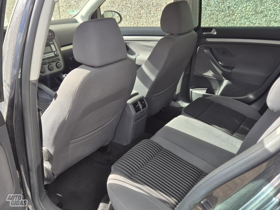 Volkswagen Golf 2007 Šauļi, ar dzinēja tilpumu 1.90 L un nobraukumu 434 tūkst. km par 1200 €, foto 10 vietnē AUTOMOTO.COM.LV