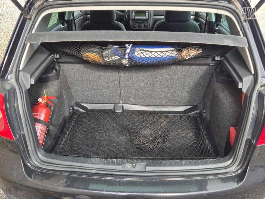 Volkswagen Golf 2007 Šauļi, ar dzinēja tilpumu 1.90 L un nobraukumu 434 tūkst. km par 1200 €, foto 11 vietnē AUTOMOTO.COM.LV