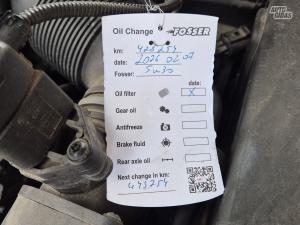 Volkswagen Golf 2007 Šauļi, ar dzinēja tilpumu 1.90 L un nobraukumu 434 tūkst. km par 1200 €, foto 13 vietnē AUTOMOTO.COM.LV