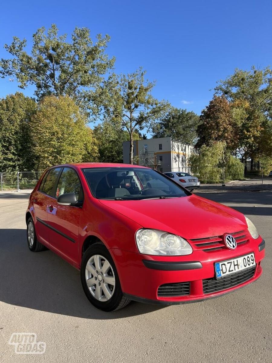 Фольксваген Гольф 2007 в Каунас, объемом двигателя 1.90 л и пробегом 280 тыс. км за 1350 €, фото 4 на AUTOMOTO.COM.LV