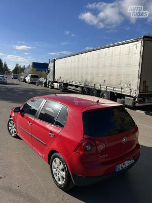 Фольксваген Гольф 2007 в Каунас, объемом двигателя 1.90 л и пробегом 280 тыс. км за 1350 €, фото 5 на AUTOMOTO.COM.LV