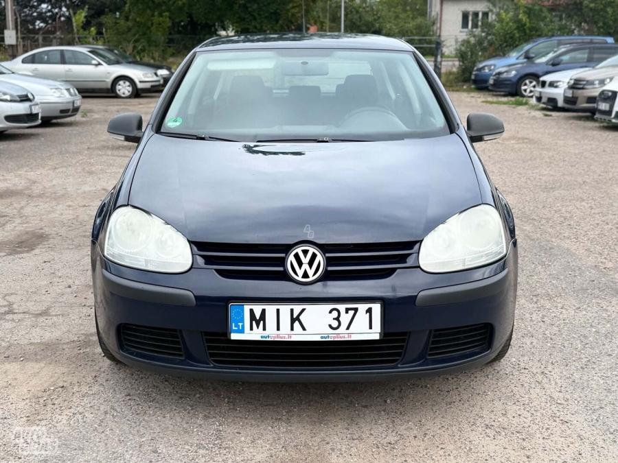 Volkswagen Golf 2007 in Silute, with an engine capacity of 1.90 L and mileage of 231 thousand km for 1499 €, photo 8 on AUTOMOTO.COM.LV