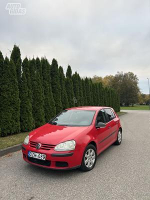 Volkswagen Golf 2007 Kauņa, ar dzinēja tilpumu 1.90 L un nobraukumu 280 tūkst. km par 1250 €, foto 3 vietnē AUTOMOTO.COM.LV