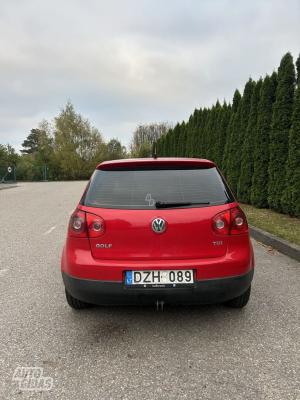 Volkswagen Golf 2007 Kauņa, ar dzinēja tilpumu 1.90 L un nobraukumu 280 tūkst. km par 1250 €, foto 5 vietnē AUTOMOTO.COM.LV