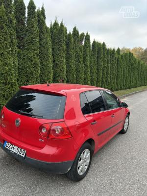 Volkswagen Golf 2007 Kauņa, ar dzinēja tilpumu 1.90 L un nobraukumu 280 tūkst. km par 1250 €, foto 6 vietnē AUTOMOTO.COM.LV