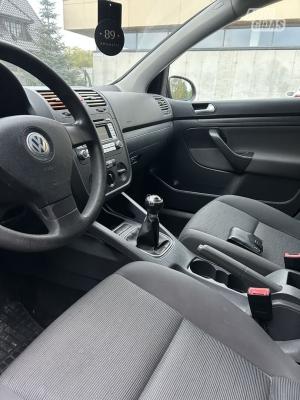 Volkswagen Golf 2007 Kauņa, ar dzinēja tilpumu 1.90 L un nobraukumu 280 tūkst. km par 1250 €, foto 7 vietnē AUTOMOTO.COM.LV