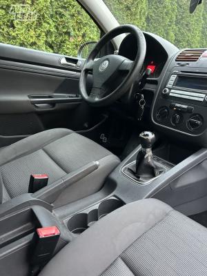 Volkswagen Golf 2007 Kauņa, ar dzinēja tilpumu 1.90 L un nobraukumu 280 tūkst. km par 1250 €, foto 9 vietnē AUTOMOTO.COM.LV