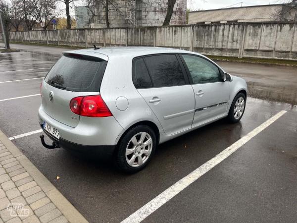 Фольксваген Гольф 2007 в Паневежис, объемом двигателя 1.90 л и пробегом 290 тыс. км за 1150 €, фото 1 на AUTOMOTO.COM.LV