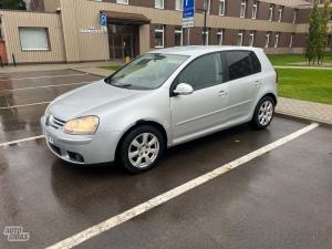 Volkswagen Golf 2007 in Panevezys, with an engine capacity of 1.90 L and mileage of 290 thousand km for 1150 €, photo 3 on AUTOMOTO.COM.LV