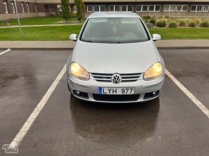 Volkswagen Golf 2007 in Panevezys, with an engine capacity of 1.90 L and mileage of 290 thousand km for 1150 €, photo 4 on AUTOMOTO.COM.LV