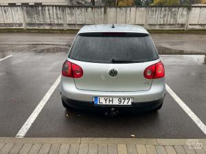 Volkswagen Golf 2007 in Panevezys, with an engine capacity of 1.90 L and mileage of 290 thousand km for 1150 €, photo 7 on AUTOMOTO.COM.LV