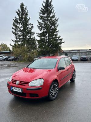 Volkswagen Golf 2007 Kauņa, ar dzinēja tilpumu 1.90 L un nobraukumu 355 tūkst. km par 800 €, foto  vietnē AUTOMOTO.COM.LV