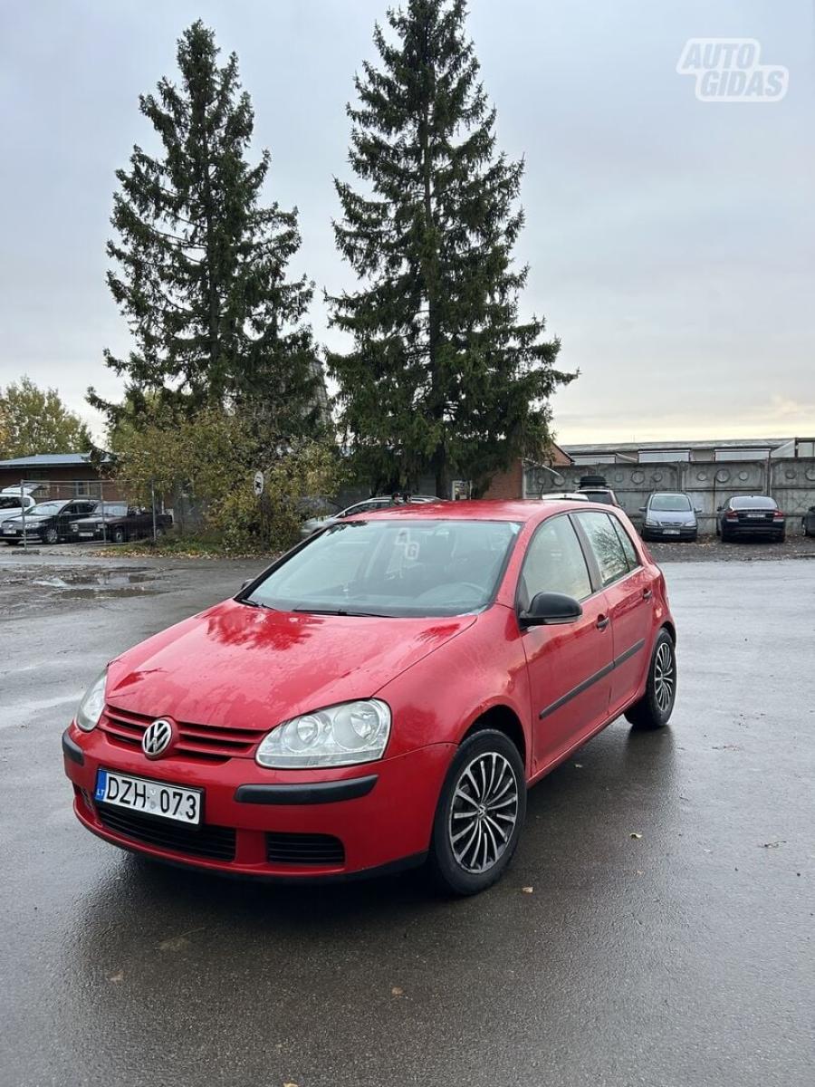 Volkswagen Golf 2007 Kauņa, ar dzinēja tilpumu 1.90 L un nobraukumu 355 tūkst. km par 800 €, foto 1 vietnē AUTOMOTO.COM.LV