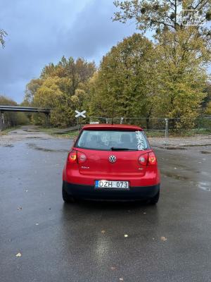 Volkswagen Golf 2007 Kauņa, ar dzinēja tilpumu 1.90 L un nobraukumu 355 tūkst. km par 800 €, foto 5 vietnē AUTOMOTO.COM.LV