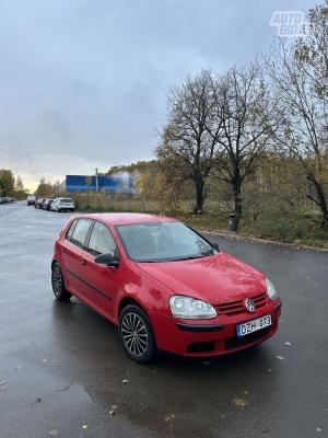 Volkswagen Golf 2007 Kauņa, ar dzinēja tilpumu 1.90 L un nobraukumu 355 tūkst. km par 800 €, foto 8 vietnē AUTOMOTO.COM.LV
