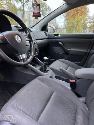 Volkswagen Golf 2007 Kauņa, ar dzinēja tilpumu 1.90 L un nobraukumu 355 tūkst. km par 800 €, foto 10 vietnē AUTOMOTO.COM.LV