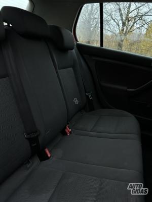 Volkswagen Golf 2007 Kauņa, ar dzinēja tilpumu 1.90 L un nobraukumu 355 tūkst. km par 800 €, foto 12 vietnē AUTOMOTO.COM.LV