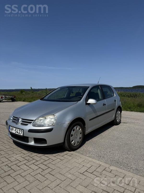 Volkswagen Golf 2008 in Riga, with an engine capacity of 1.90 L and mileage of 262 thousand km for 1650 €, photo 2 on AUTOMOTO.COM.LV
