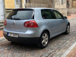 Volkswagen Golf 2008 Cēsis, ar dzinēja tilpumu 1.90 L un nobraukumu 258 tūkst. km par 1950 €, foto 6 vietnē AUTOMOTO.COM.LV