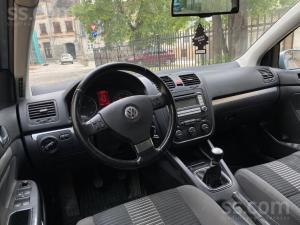 Volkswagen Golf 2008 Cēsis, ar dzinēja tilpumu 1.90 L un nobraukumu 258 tūkst. km par 1950 €, foto 11 vietnē AUTOMOTO.COM.LV