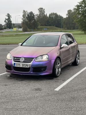 Volkswagen Golf 2008 in Tallinn, with an engine capacity of 2.00 L and mileage of 380 thousand km for 4000 €, photo 2 on AUTOMOTO.COM.LV