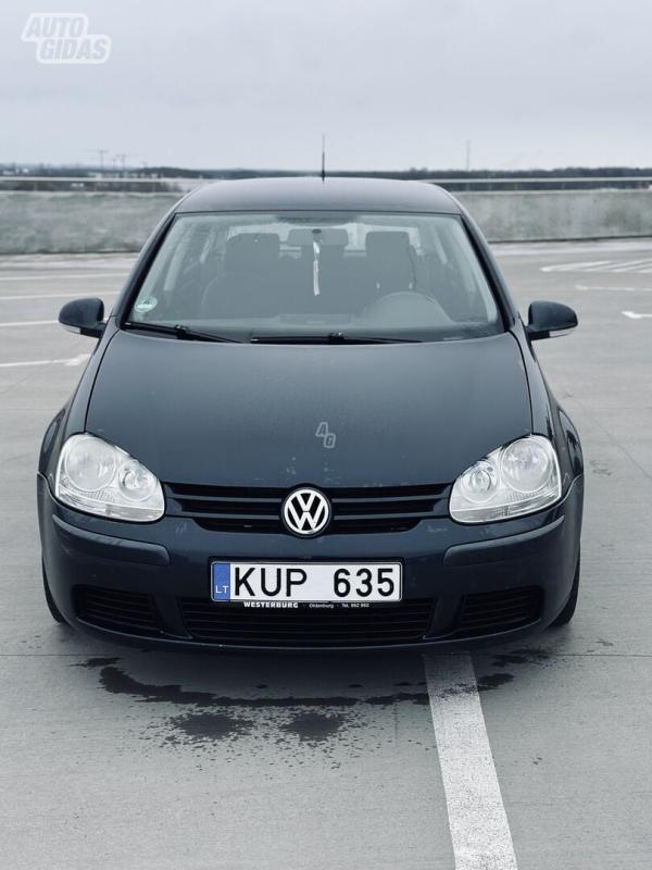 Volkswagen Golf 2008 in Vilnius, with an engine capacity of 2.00 L and mileage of 322 thousand km for 3000 €, photo 2 on AUTOMOTO.COM.LV
