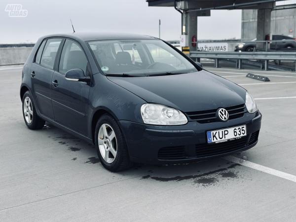 Volkswagen Golf 2008 in Vilnius, with an engine capacity of 2.00 L and mileage of 322 thousand km for 3000 €, photo 3 on AUTOMOTO.COM.LV