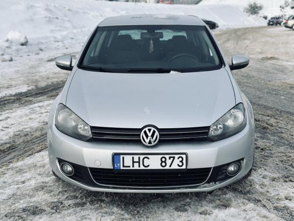 Volkswagen Golf 2008 Viļņa, ar dzinēja tilpumu 2.00 L un nobraukumu 270 tūkst. km par 2550 €, foto 2 vietnē AUTOMOTO.COM.LV