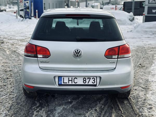 Volkswagen Golf 2008 Viļņa, ar dzinēja tilpumu 2.00 L un nobraukumu 270 tūkst. km par 2550 €, foto 5 vietnē AUTOMOTO.COM.LV