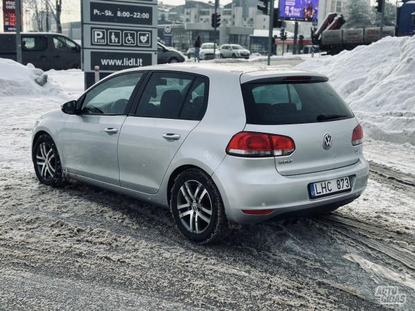Volkswagen Golf 2008 Viļņa, ar dzinēja tilpumu 2.00 L un nobraukumu 270 tūkst. km par 2550 €, foto 6 vietnē AUTOMOTO.COM.LV