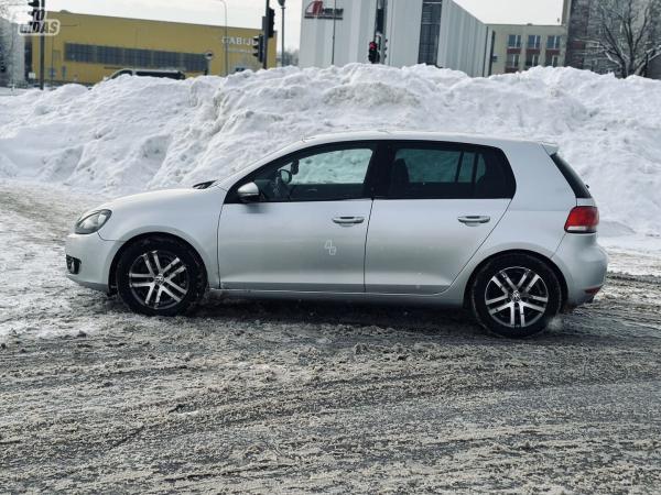 Volkswagen Golf 2008 Viļņa, ar dzinēja tilpumu 2.00 L un nobraukumu 270 tūkst. km par 2550 €, foto 7 vietnē AUTOMOTO.COM.LV