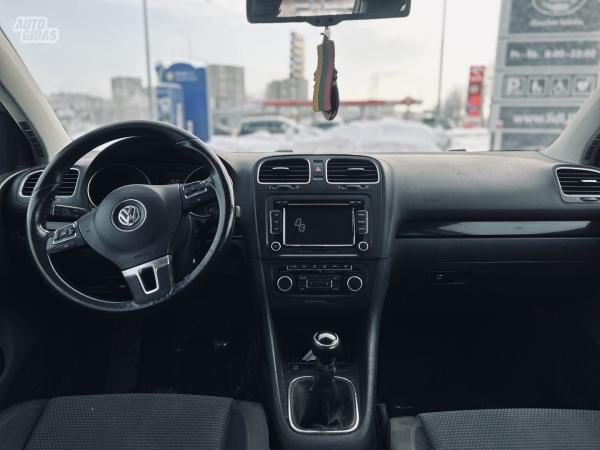 Volkswagen Golf 2008 Viļņa, ar dzinēja tilpumu 2.00 L un nobraukumu 270 tūkst. km par 2550 €, foto 8 vietnē AUTOMOTO.COM.LV
