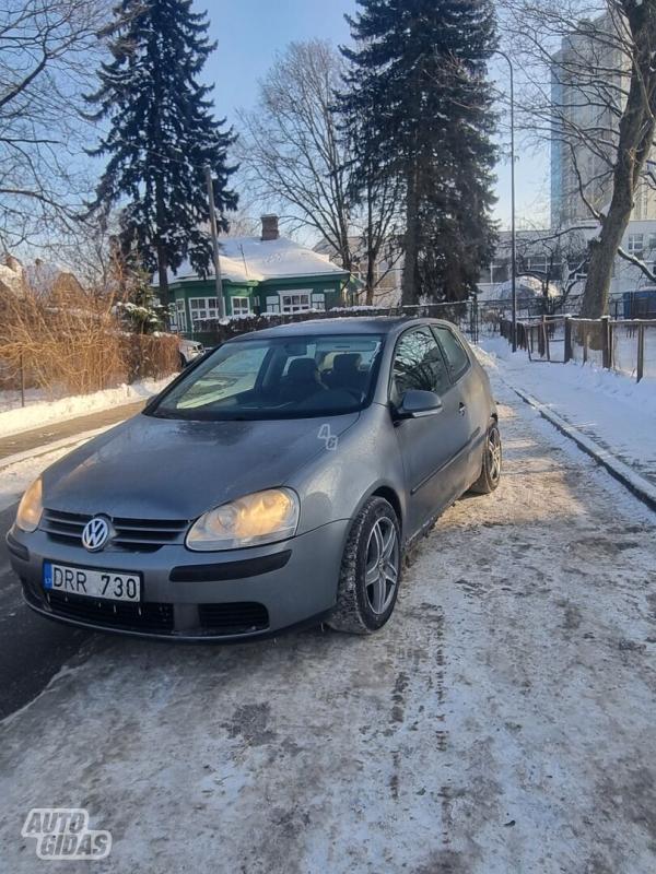 Volkswagen Golf 2008 in Vilnius, with an engine capacity of 2.50 L and mileage of 256 thousand km for 1500 €, photo 6 on AUTOMOTO.COM.LV
