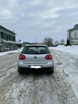 Volkswagen Golf 2008 Kretinga, ar dzinēja tilpumu 1.40 L un nobraukumu 174 tūkst. km par 3900 €, foto 2 vietnē AUTOMOTO.COM.LV