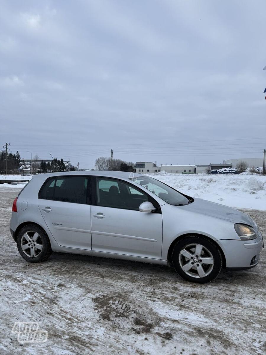 Volkswagen Golf 2008 Kretinga, ar dzinēja tilpumu 1.40 L un nobraukumu 174 tūkst. km par 3900 €, foto 3 vietnē AUTOMOTO.COM.LV