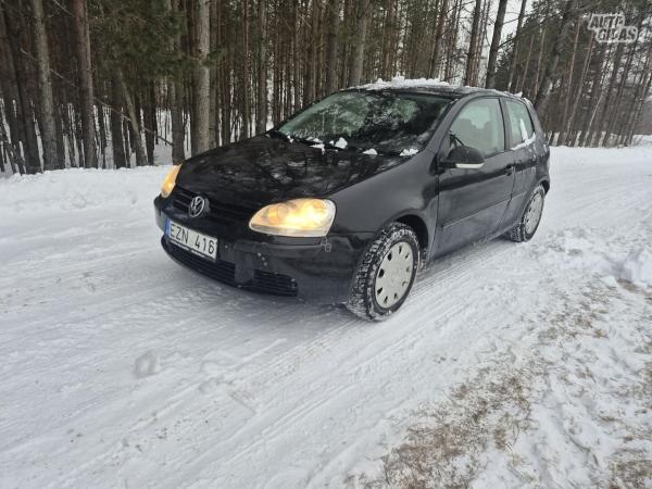 Volkswagen Golf 2008 Telšiai, ar dzinēja tilpumu 1.40 L un nobraukumu 200 tūkst. km par 650 €, foto 1 vietnē AUTOMOTO.COM.LV