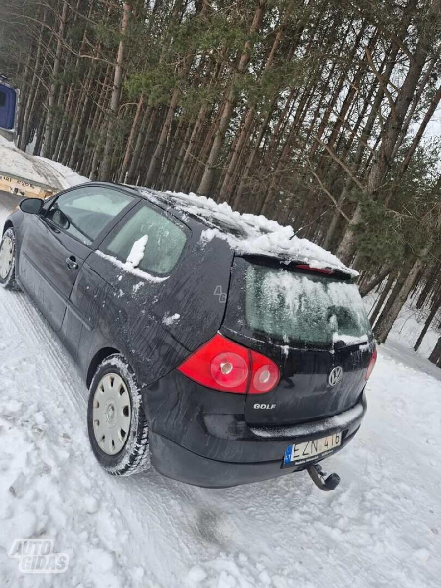 Volkswagen Golf 2008 Telšiai, ar dzinēja tilpumu 1.40 L un nobraukumu 200 tūkst. km par 650 €, foto 2 vietnē AUTOMOTO.COM.LV