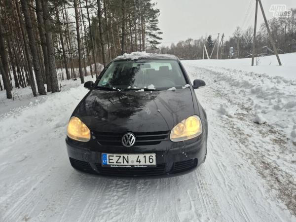 Volkswagen Golf 2008 Telšiai, ar dzinēja tilpumu 1.40 L un nobraukumu 200 tūkst. km par 650 €, foto 3 vietnē AUTOMOTO.COM.LV