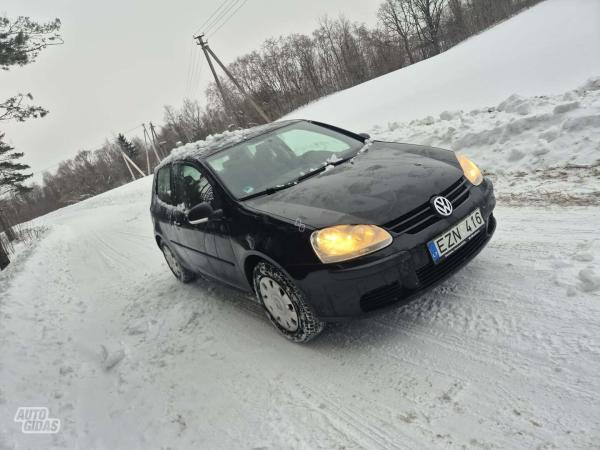 Volkswagen Golf 2008 Telšiai, ar dzinēja tilpumu 1.40 L un nobraukumu 200 tūkst. km par 650 €, foto 4 vietnē AUTOMOTO.COM.LV