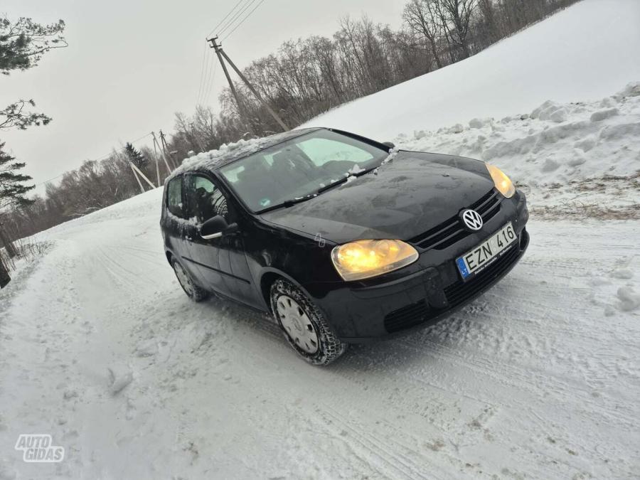 Volkswagen Golf 2008 Telšiai, ar dzinēja tilpumu 1.40 L un nobraukumu 200 tūkst. km par 650 €, foto 4 vietnē AUTOMOTO.COM.LV