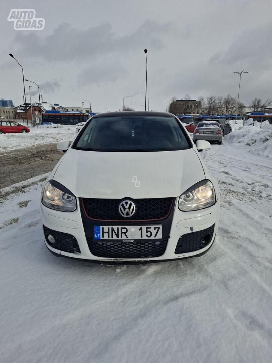 Volkswagen Golf 2008 Klaipėda, ar dzinēja tilpumu 1.90 L un nobraukumu 317 tūkst. km par 1600 €, foto 1 vietnē AUTOMOTO.COM.LV