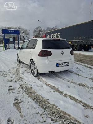 Volkswagen Golf 2008 Klaipėda, ar dzinēja tilpumu 1.90 L un nobraukumu 317 tūkst. km par 1600 €, foto 3 vietnē AUTOMOTO.COM.LV
