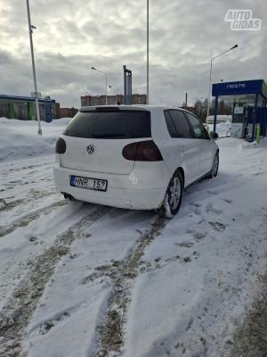 Volkswagen Golf 2008 Klaipėda, ar dzinēja tilpumu 1.90 L un nobraukumu 317 tūkst. km par 1600 €, foto 4 vietnē AUTOMOTO.COM.LV