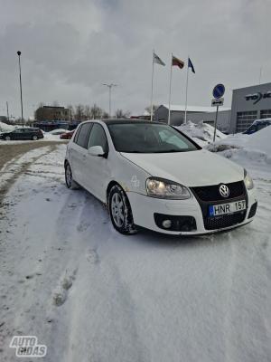 Volkswagen Golf 2008 Klaipėda, ar dzinēja tilpumu 1.90 L un nobraukumu 317 tūkst. km par 1600 €, foto 5 vietnē AUTOMOTO.COM.LV