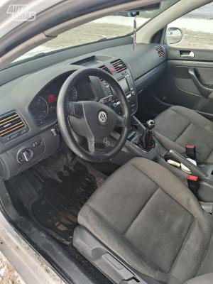 Volkswagen Golf 2008 Klaipėda, ar dzinēja tilpumu 1.90 L un nobraukumu 317 tūkst. km par 1600 €, foto 6 vietnē AUTOMOTO.COM.LV