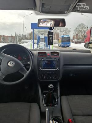 Volkswagen Golf 2008 Klaipėda, ar dzinēja tilpumu 1.90 L un nobraukumu 317 tūkst. km par 1600 €, foto 7 vietnē AUTOMOTO.COM.LV